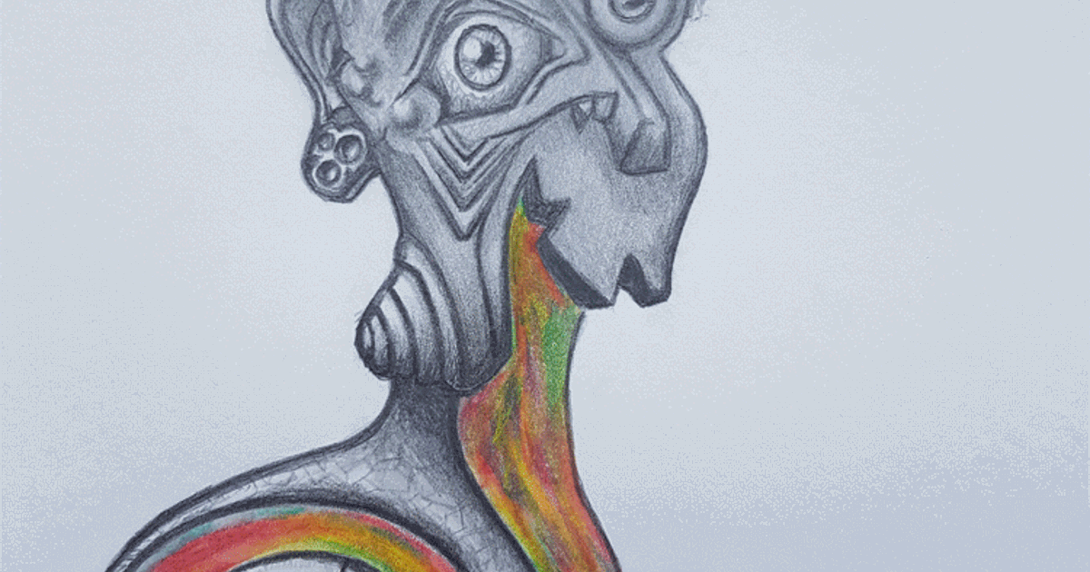 Art Works: Shane Buckingham - Nottingham Culture