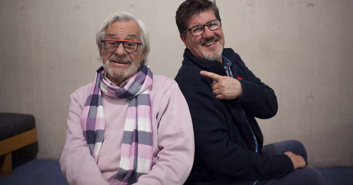 Notts’ Panto Legends Kenneth Alan Taylor and John Elkington on Bringing ...