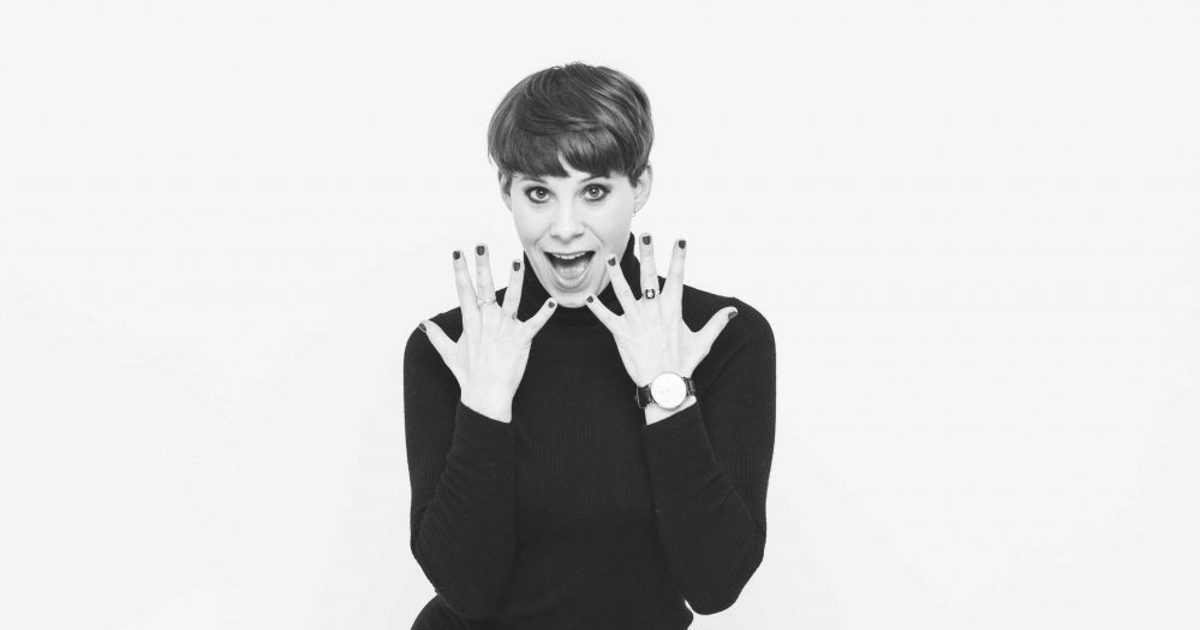 Stage Review: Suzi Ruffell at The Glee Club - Nottingham Culture