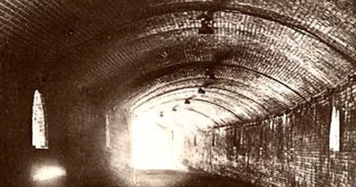 The 5th Duke Of Portland: Tunnel Vision - Leftlion - Nottingham Culture