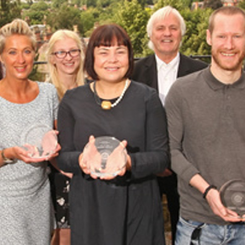 Debbie Bryan Wins Notts Top Indie Shop - Nottingham Culture