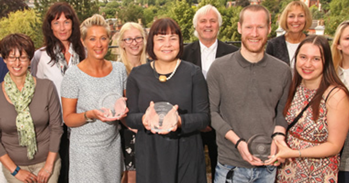 Debbie Bryan Wins Notts Top Indie Shop - Nottingham Culture