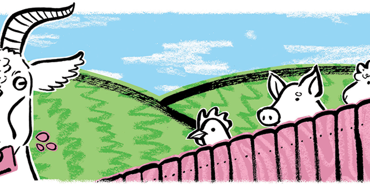 How are Stonebridge City Farm and White Post Farm Coping with COVID-19 ...