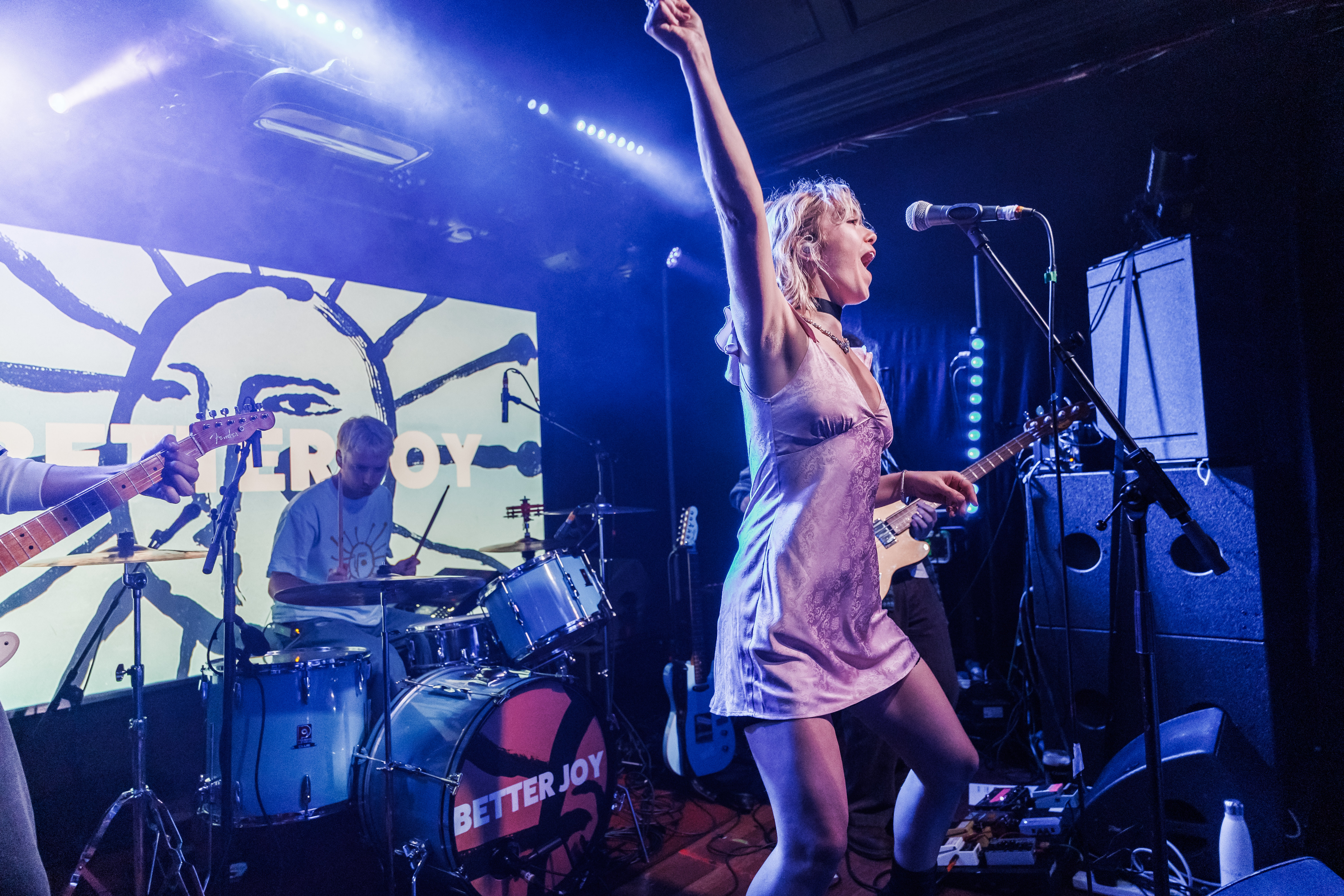 Gig review: Better Joy at The Bodega - Nottingham Culture