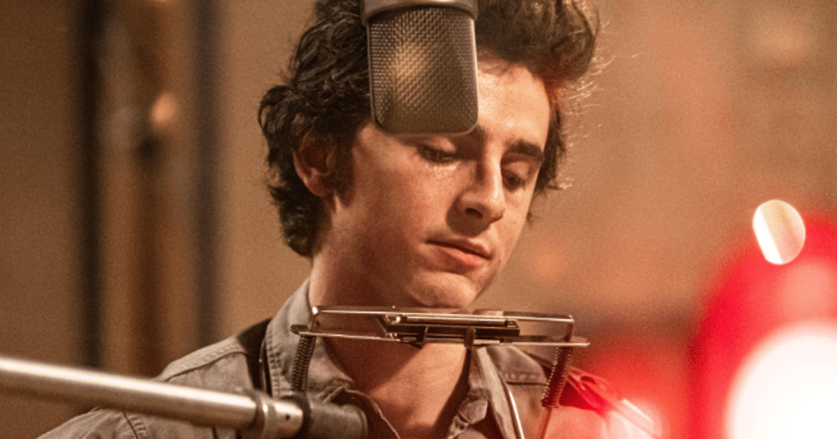 Broadway at Lakeside: a Complete Unknown - Leftlion - Nottingham Culture