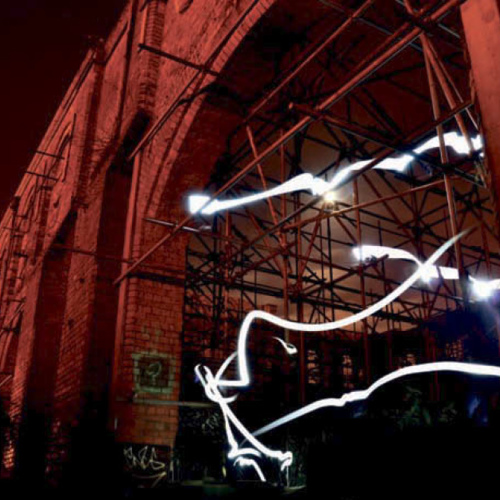 Art Works: Trace by Trish Evans - Nottingham Culture