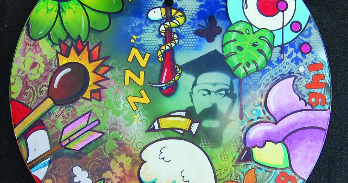 Art Works: Matt Jordan - Nottingham Culture