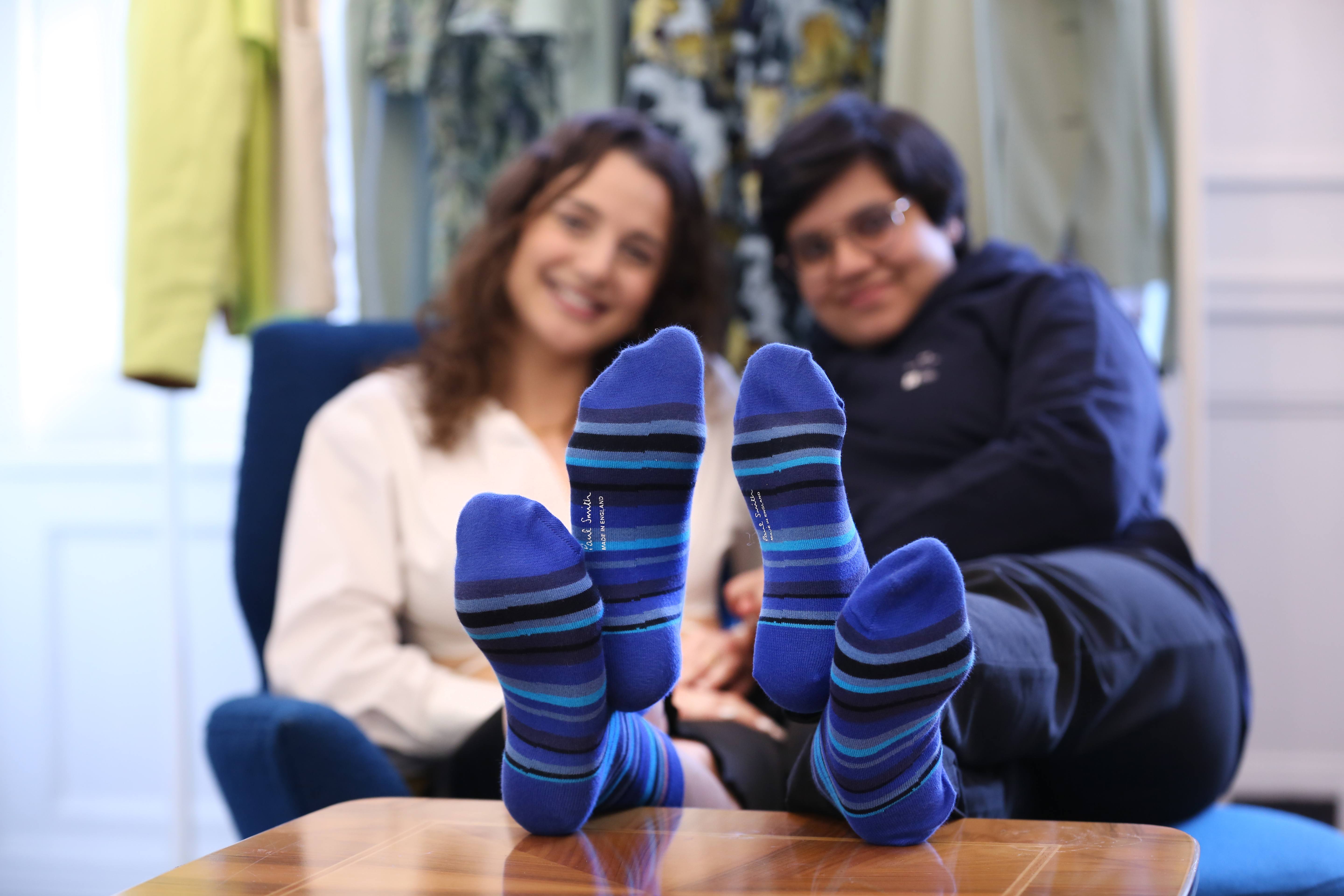 Nottingham Students Design Exclusive Collection With Sir Paul Smith ...