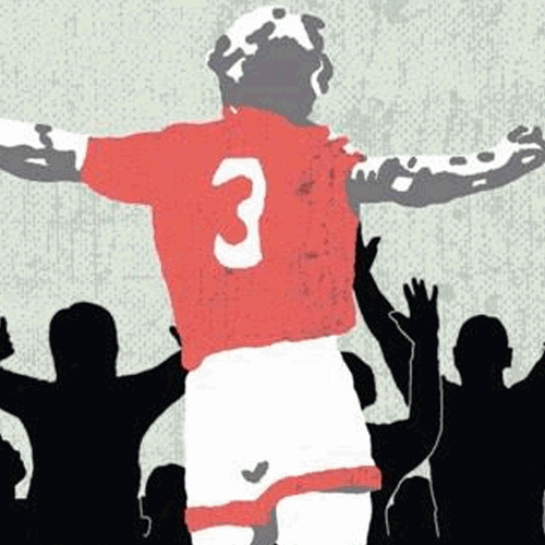 The Church of Stuart Pearce and other stories: Author Rich Fisher ...