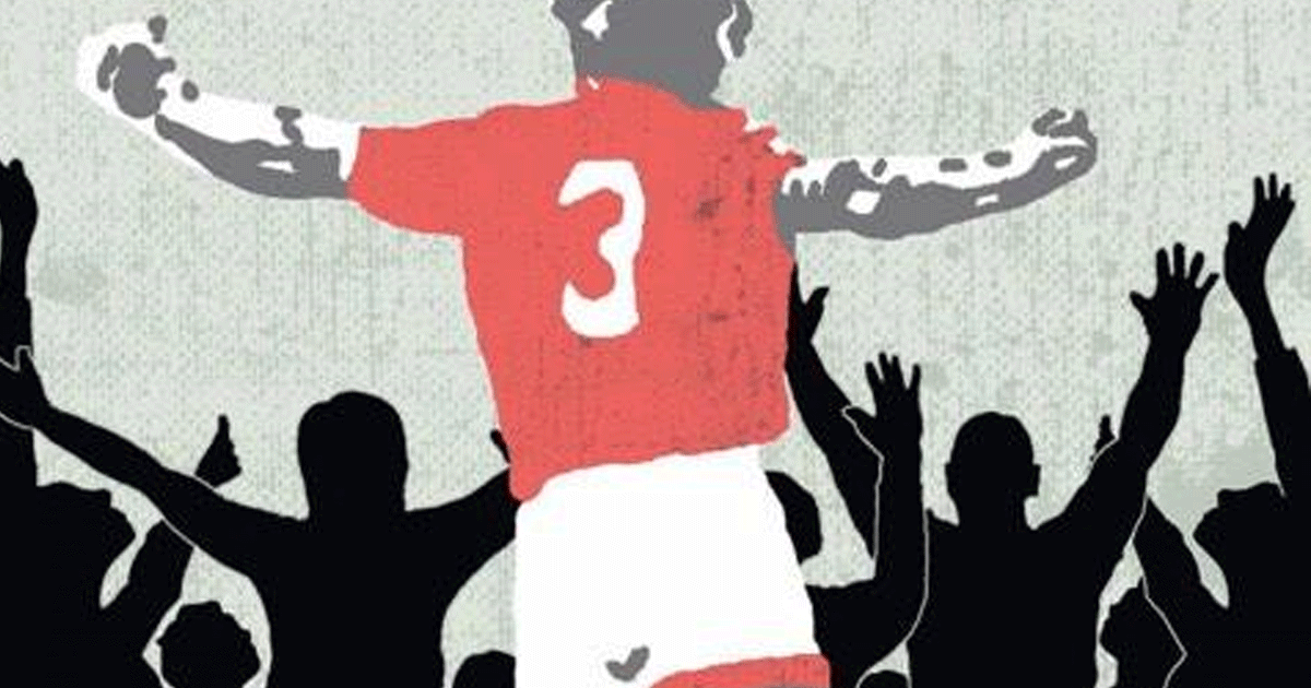 The Church of Stuart Pearce and other stories: Author Rich Fisher ...