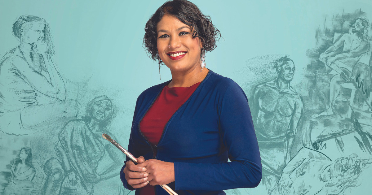 Diana Ali Opens Up on Studying at Nottingham Trent, Being On TV and ...