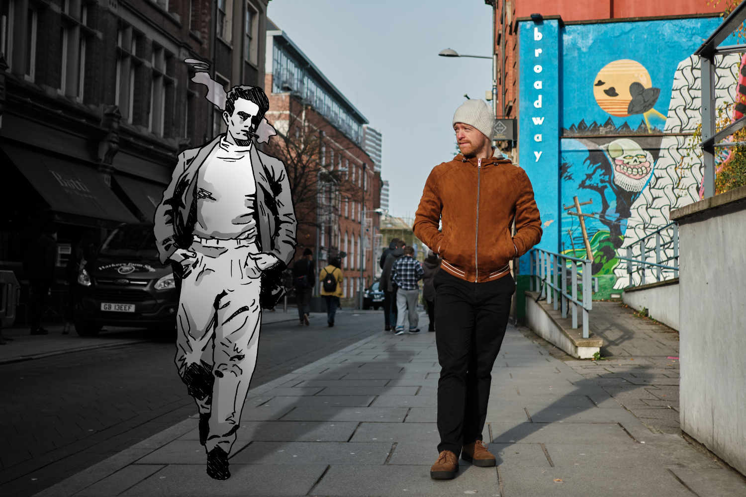 Name Sakes: Nine Notts Residents Who Share Their Names With Celebrities ...