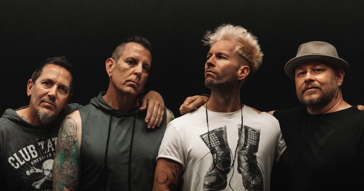 We Chat to Grey Daze Ahead of Their Rescue Rooms Show - Nottingham Culture