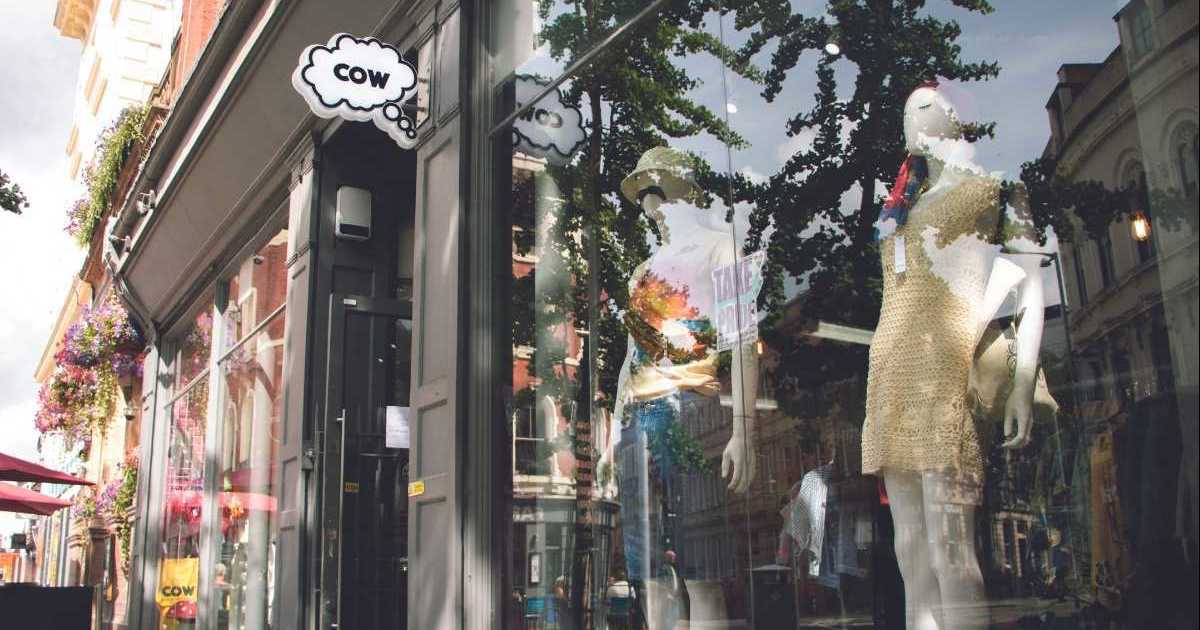 Retro Giants COW Nottingham Chat Y2K Looks, Cylical Fashion and the ...