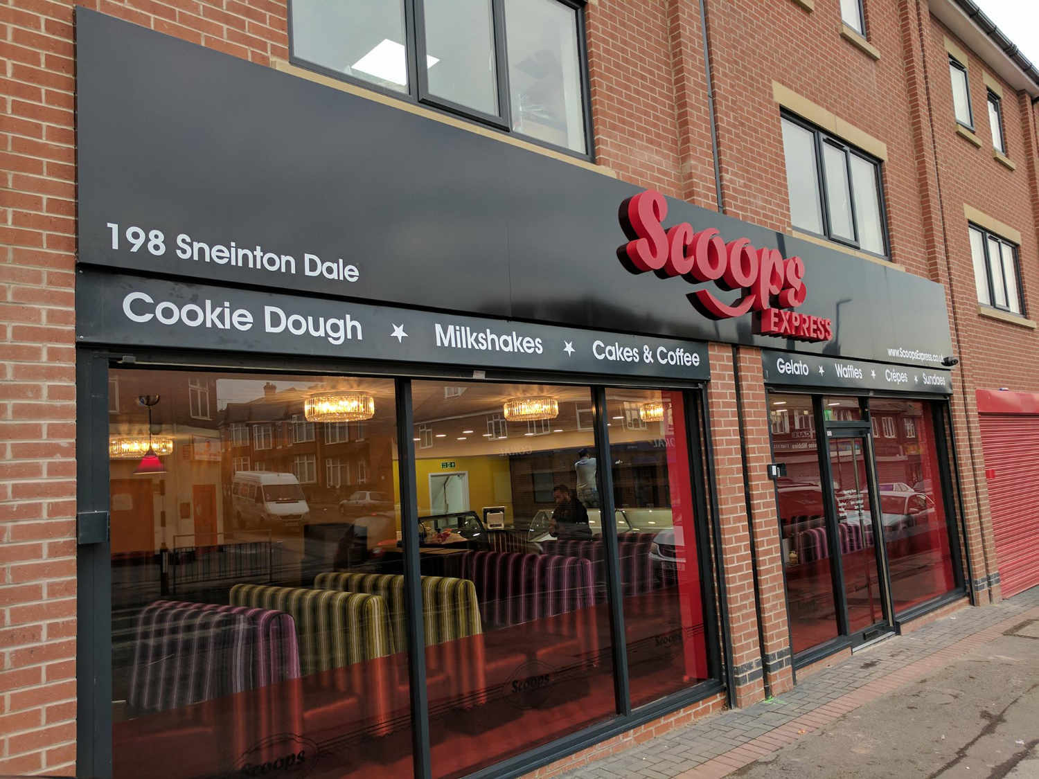 5 Places to Get Delicious Desserts in Nottingham - Nottingham Culture