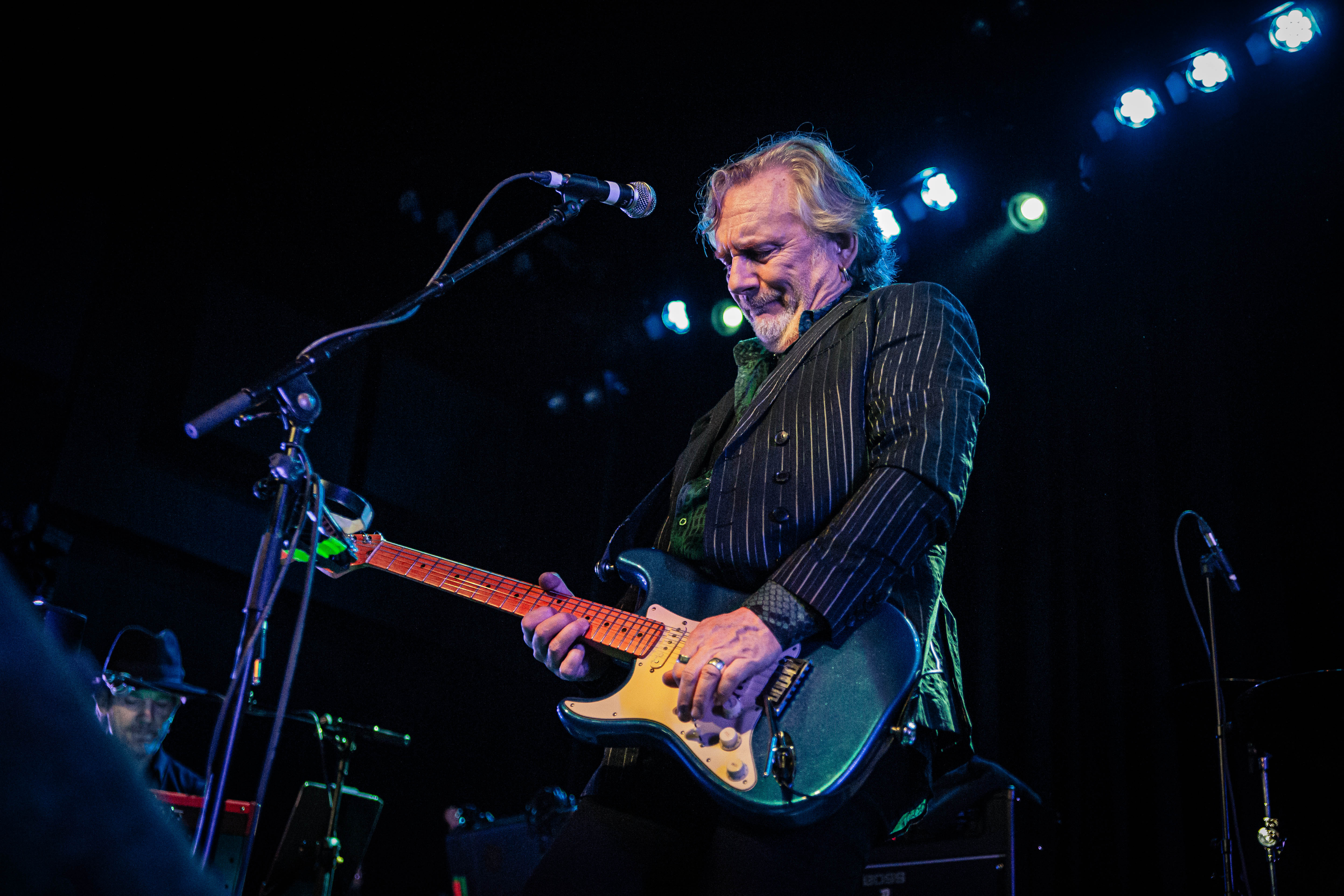 Gig Review: Luke Morley at Rescue Rooms - Nottingham Culture