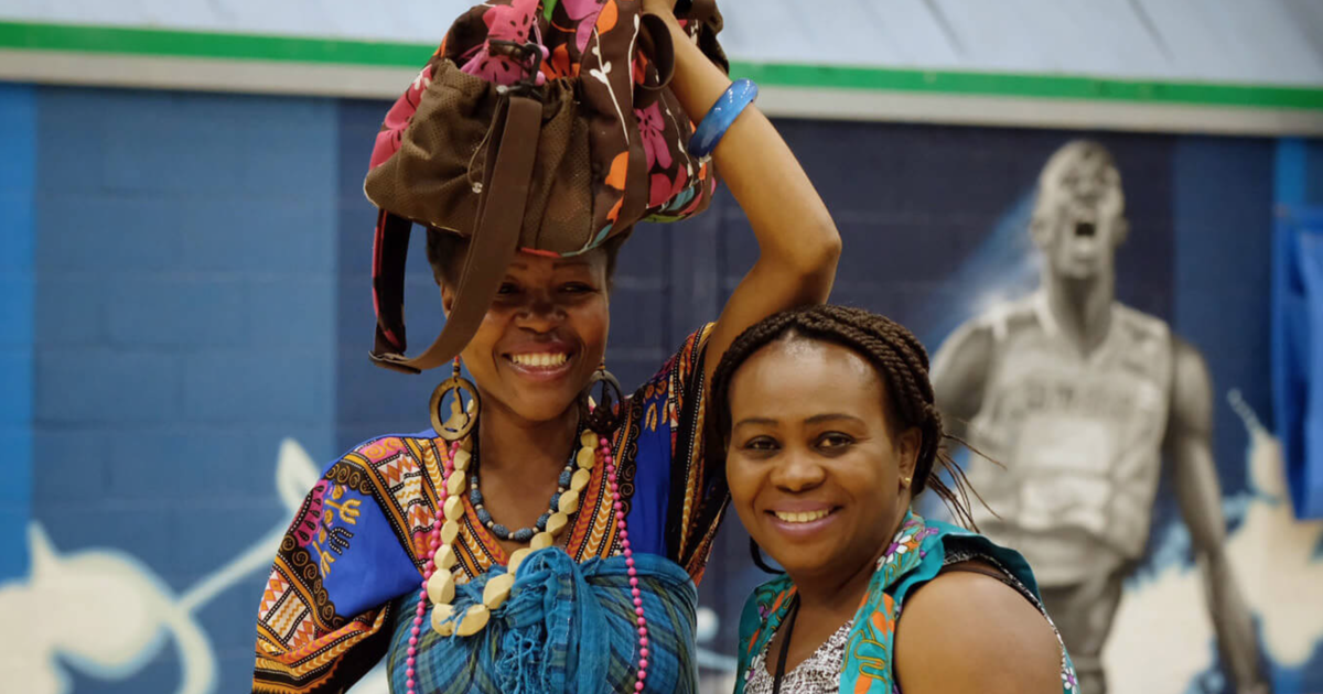 Nottingham Refugee Week 2018 - Leftlion - Nottingham Culture