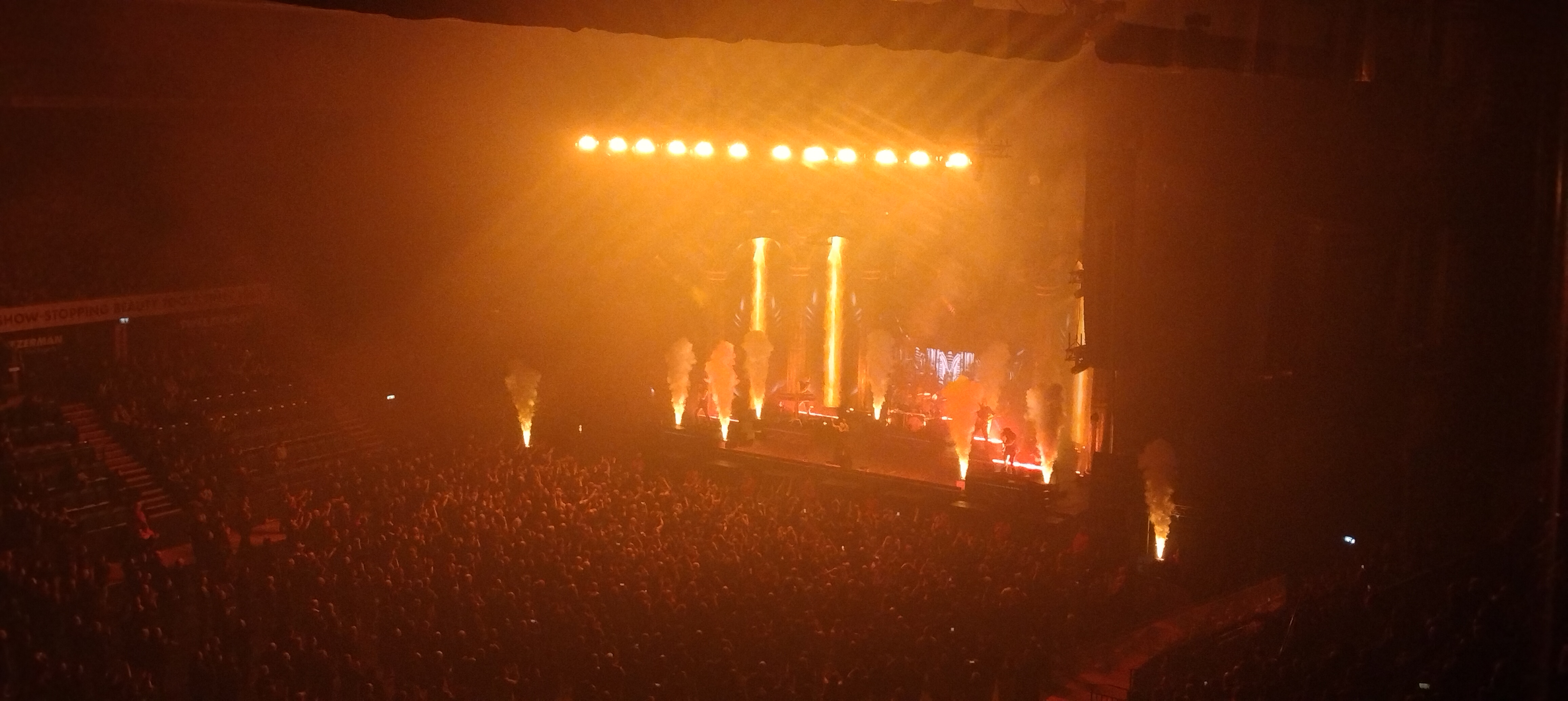 Gig review: Within Temptation at Motorpoint Arena - Nottingham Culture