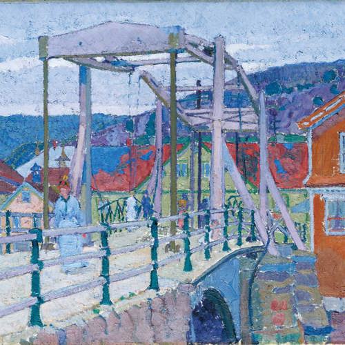 New Exhibition at Lakeside Arts Marks the Centenary Since the Death of ...