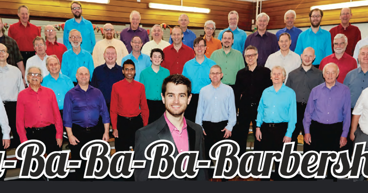 Major Oak Chorus - Leftlion - Nottingham Culture