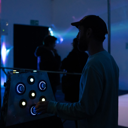 Marching Through Multimodal: Sensing Systems Revealed - Nottingham Culture