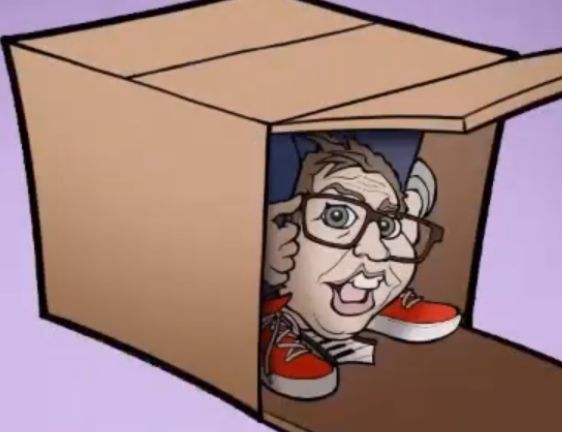 Friz Frizzle: What's In the Box? - Leftlion - Nottingham Culture