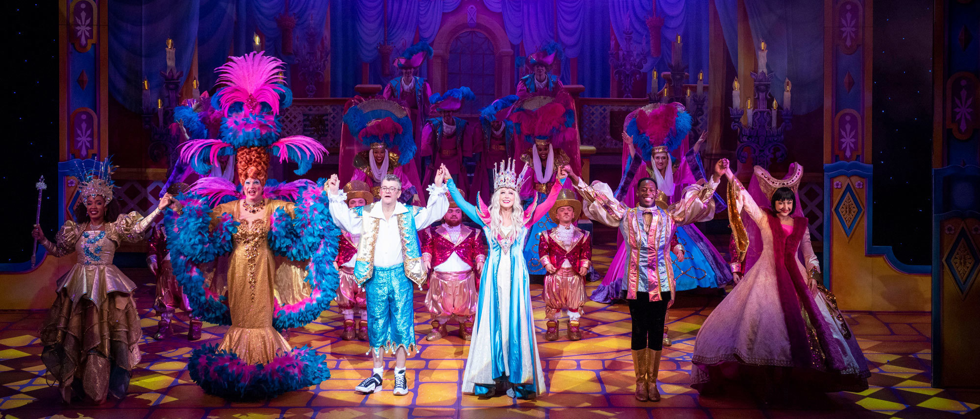 Theatre Review: Snow White - Leftlion - Nottingham Culture