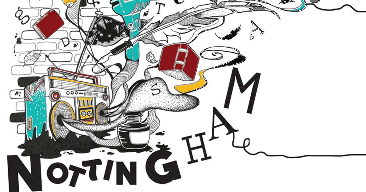 An Ode to the Nottingham Poetry Festival - Leftlion - Nottingham Culture