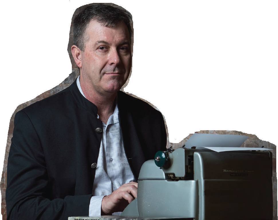 Interview: Ian Douglas - Leftlion - Nottingham Culture