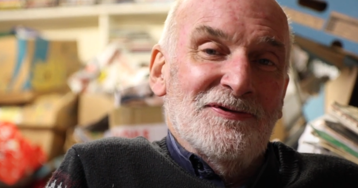 Selectors: Rob's Records - Nottingham Culture