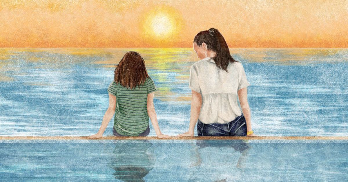 The Television Workshop's Ruby Thompson Talks Working on A24 Film Aftersun - Leftlion ...