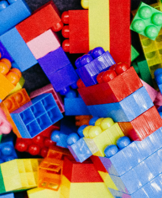 Lego Printing - Leftlion - Nottingham Culture