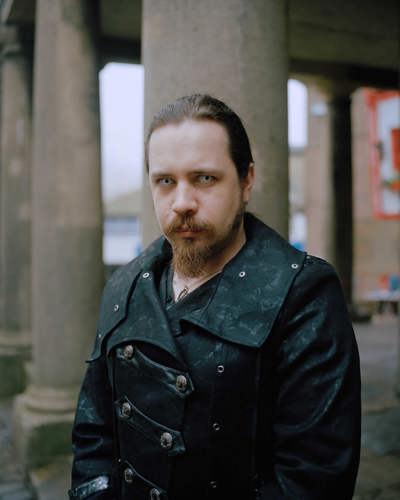 David Severn Documents Whitby Goth Weekend in New Photobook - Leftlion ...