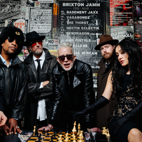 We speak to Alabama 3 about nicknames, The Sopranos theme song, and ...