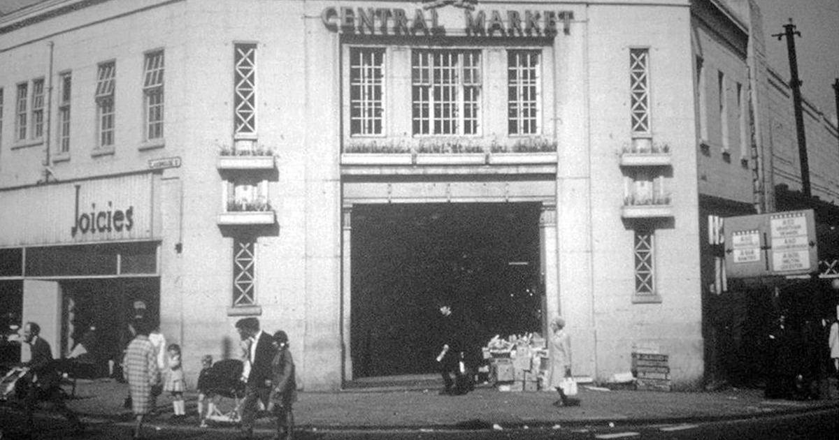 Out of Time: the lost history of Nottingham revealed in a new book by ...