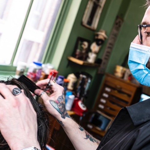 “More Like A Museum than a barbers” - Getting a Chop at Hopkinson’s The ...