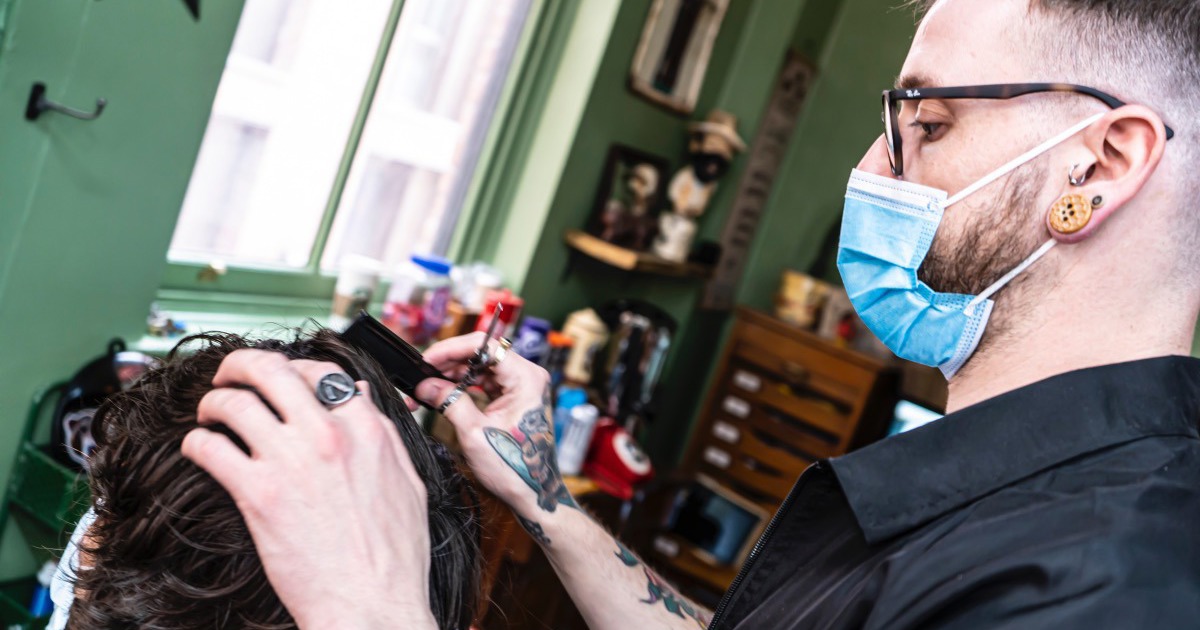 “More Like A Museum than a barbers” - Getting a Chop at Hopkinson’s The ...