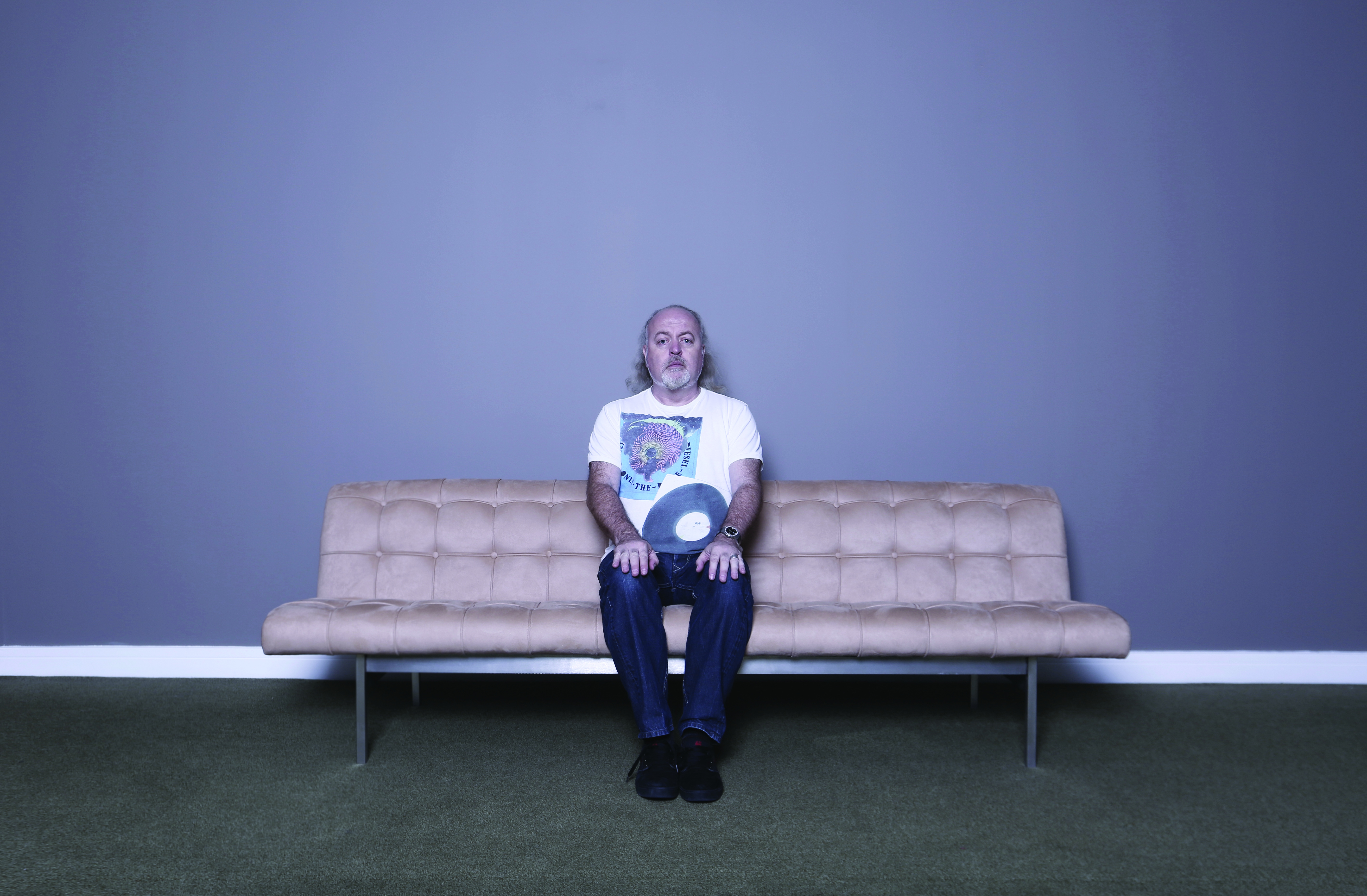 Surrealist Comedian Bill Bailey on His Larks in Transit Tour, Feminism ...