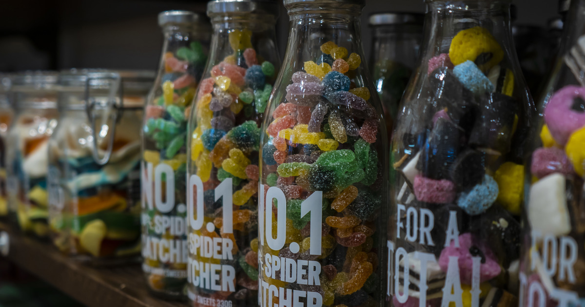 Notts Goes Green: The Confectioners Treating Sustainability Seriously ...