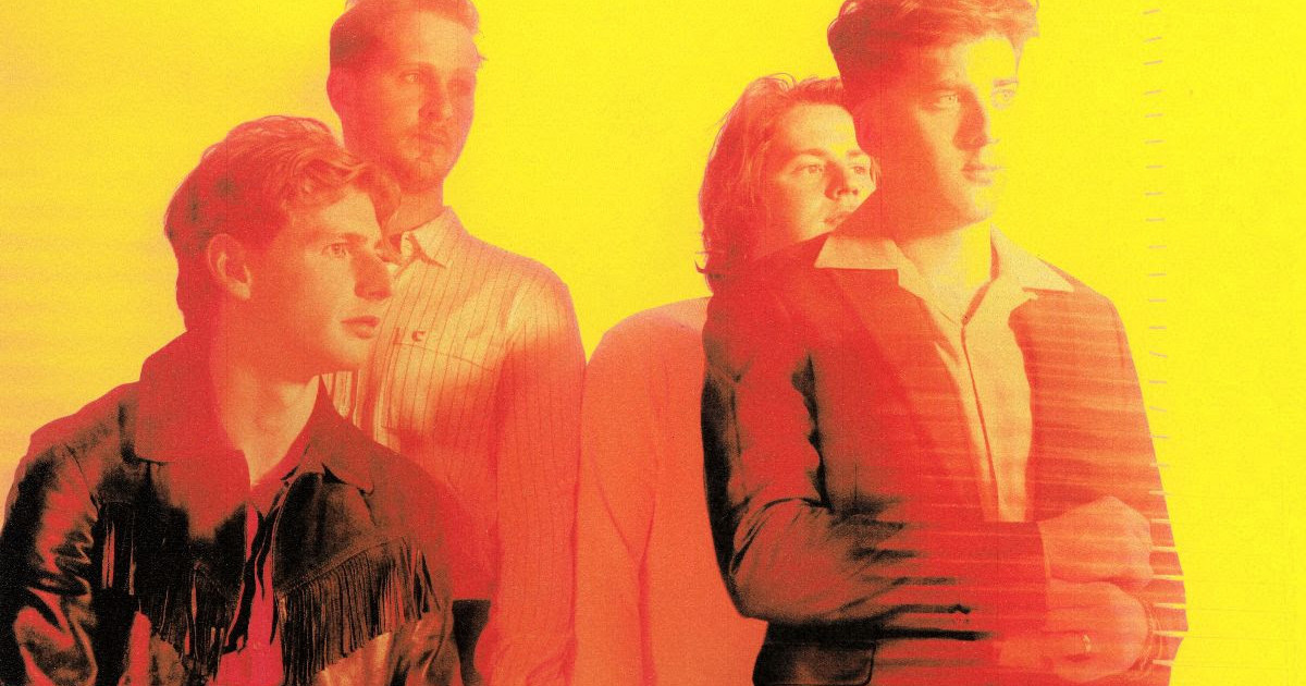 Interview: Circa Waves - Leftlion - Nottingham Culture