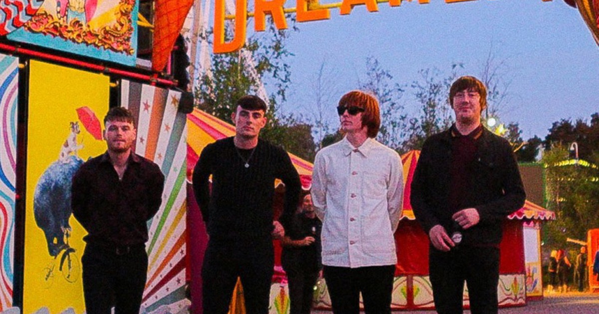 The K's - Leftlion - Nottingham Culture