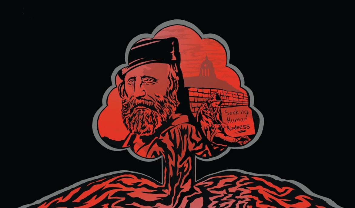 Framework, Forest, Rain and Feet: A Poem for Nottingham's Homeless ...