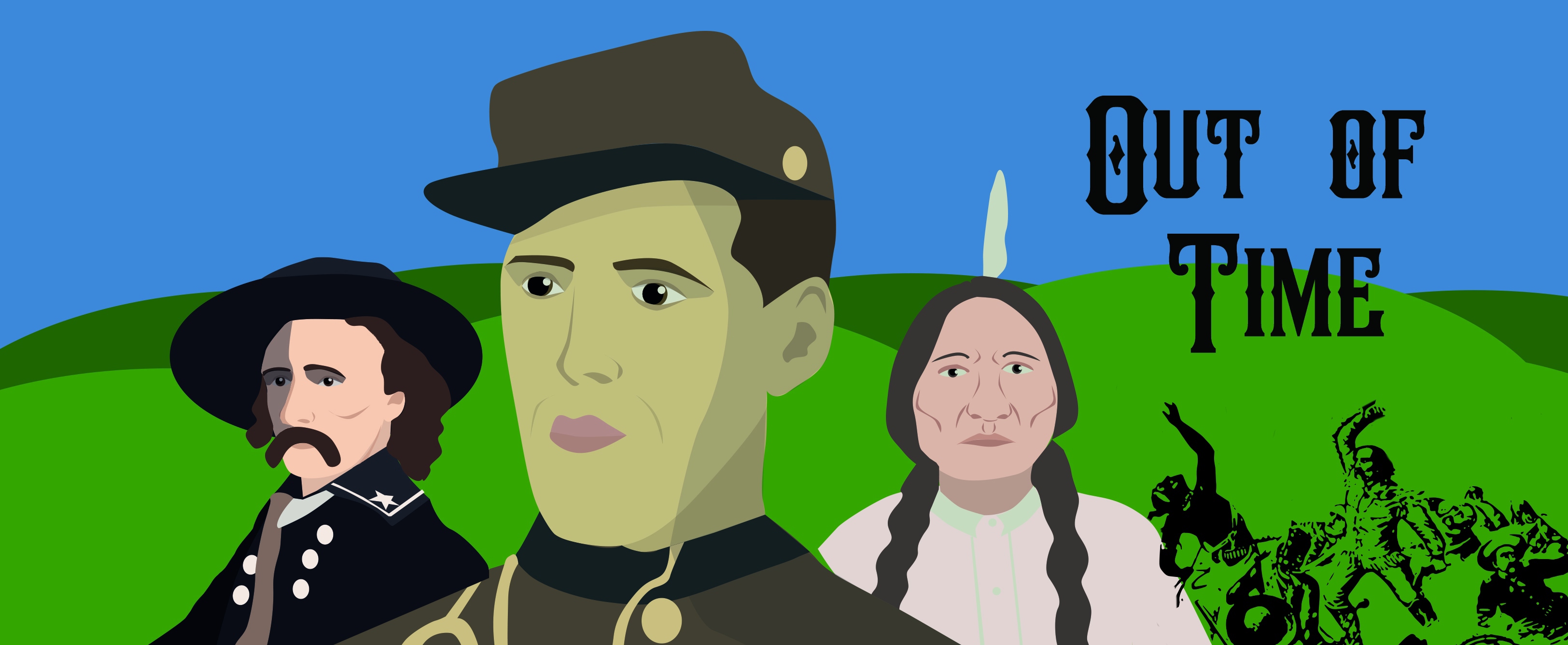 Out of Time: Frank Stratton and the Battle of the Little Bighorn ...