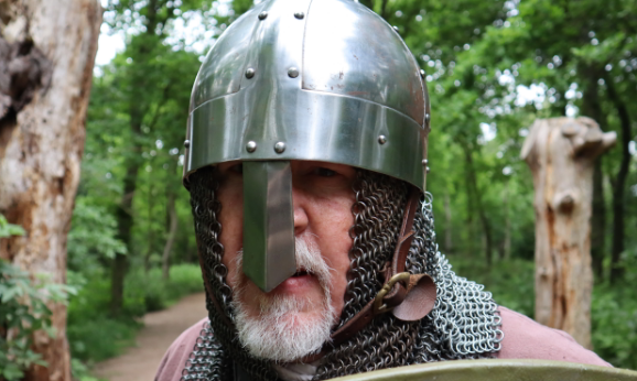Myths and Legends With the Master at Arms - Leftlion - Nottingham Culture