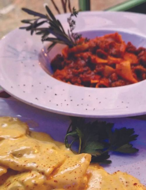 Inside Little Bricks, the Cosy Notts Restaurant Offering an Eclectic ...