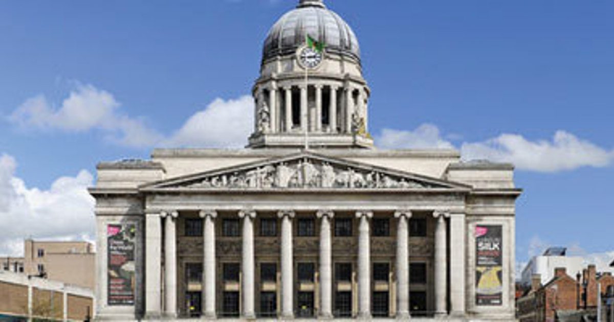 What Notts #4 - Leftlion - Nottingham Culture
