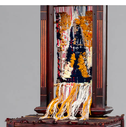 Pirouz Installation - the New Generation by Elaheh Raofi - Leftlion ...