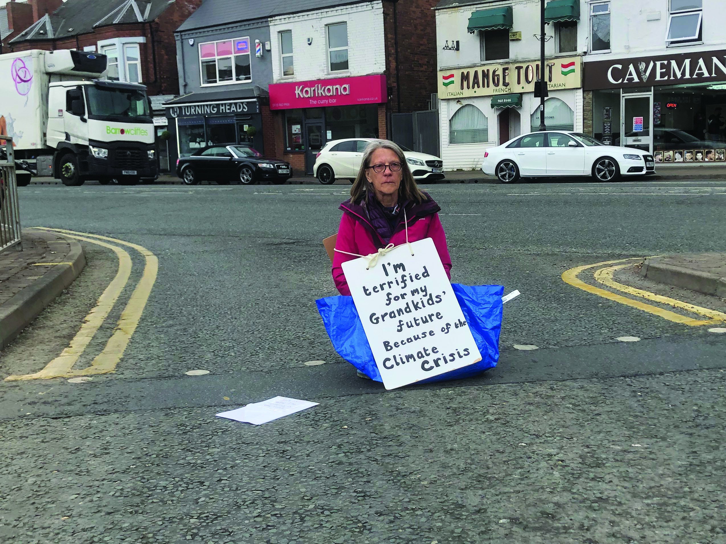 Tracy Neale of Extinction Rebellion Nottingham on the Fight for the ...