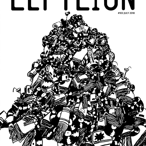 LeftLion Magazine #103 - Nottingham Culture