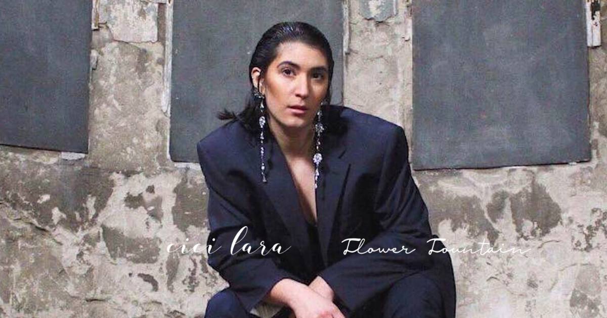 Music Video: Cici Lara - Flower Fountain - Leftlion - Nottingham Culture
